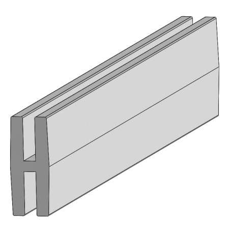 Vinyl Fence Lattice Top - Vinyl Fence Fittings | Vinyl Fence Fittings