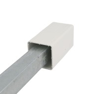 LMT General Purpose 4" Sq. x 36" - 42" Heavy-Duty Post Mount and ...