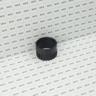 5" Adjustable 2-Piece Post Socket Adjustable Pocket Rail Vinyl Fence ...