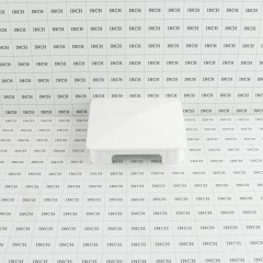 Bufftech Flat Internal Vinyl Post Cap 5" x 5" | Vinyl Fence Fittings