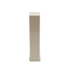 LMT 2" x 6" External Pergola Vinyl End Cap for Vinyl Fence Posts ...