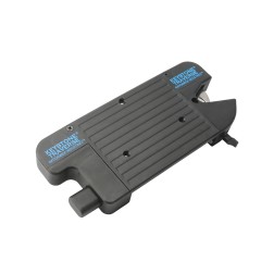 Nationwide Keystone Traverse 5" Reversible Gate Latch with Self ...