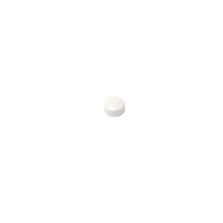 LMT 1132-500-WHITE Screw Snap Caps - White | Vinyl Fence Fittings