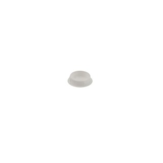 LMT 1" Vinyl Fence Plastic Hole Plugs (White) - 1155-500-WHITE | Vinyl ...