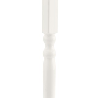 LMT 1 1/4" Sq x 34" Colonial Baluster Thermoformed Vinyl Spindle For ...