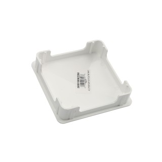 Bufftech Flat Internal Vinyl Post Cap 5" x 5" | Vinyl Fence Fittings