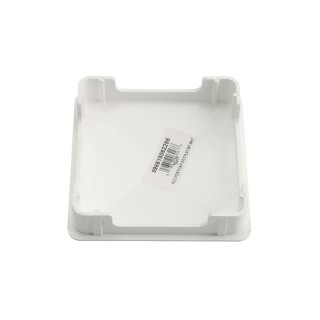 Bufftech Flat Internal Vinyl Post Cap 5" x 5" | Vinyl Fence Fittings