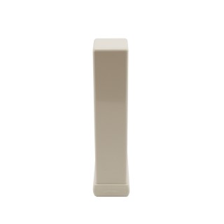 LMT 2" x 6" External Pergola Vinyl End Cap for Vinyl Fence Posts ...