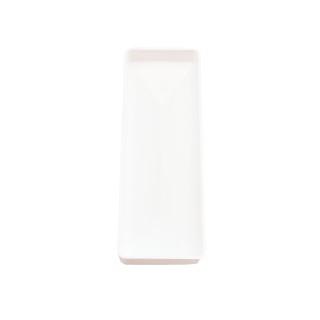 LMT 2" x 6" External Vinyl End Cap for Vinyl Fence Rails (White) - EEC ...