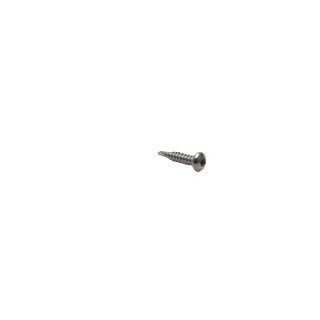 Vinyl Fence End Channel Screws - Stainless Steel, Self Drilling (Each ...