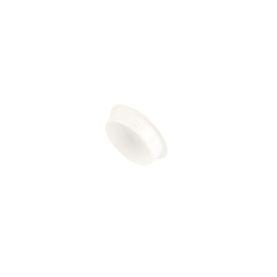 LMT 1" Vinyl Fence Plastic Hole Plugs (White) - 1155-500-WHITE | Vinyl ...