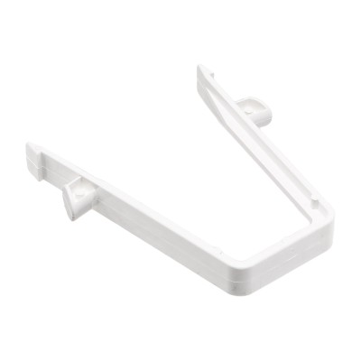 LMT 2" Vinyl Rail Locking Clip For Connecting to Vinyl Fence Posts ...