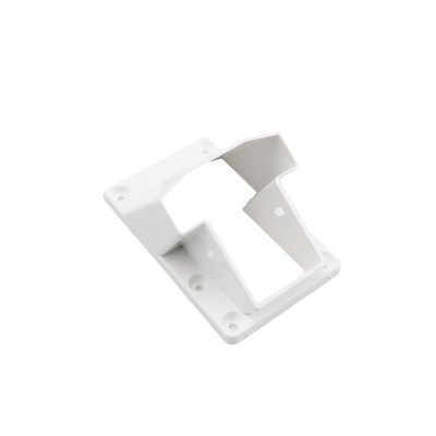 LMT 1277-WHITE T-Rail Stair Handrail Vinyl Bracket Kit For Vinyl ...