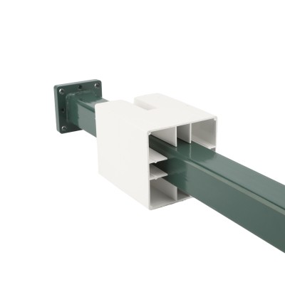 LMT Blu-Mount Adjustable Angle Wizard 5" Sq. x 36" Heavy-Duty Surface ...