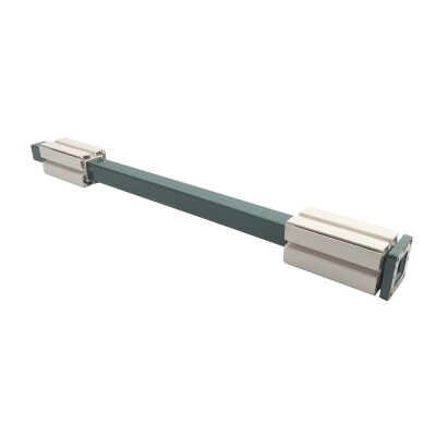 LMT Blu-Mount 4" Sq. x 42" Heavy-Duty Surface Mount IBC-Compliant ...