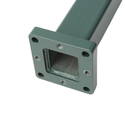 LMT Blu-Mount 5" Sq. x 42" Heavy-Duty Surface Mount IBC-Compliant ...