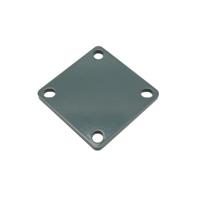 LMT Blu-Mount Concrete Surface Mounting Hardware Kit for 4" or 5" Vinyl ...