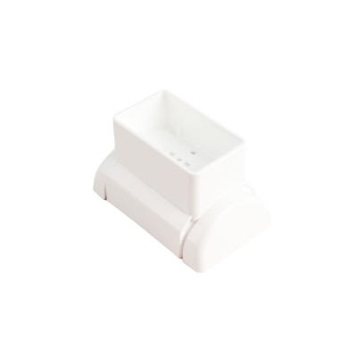 T - Rail Angle Wizard Horizontal Porch Vinyl Railing Bracket Kit - (4pk ...