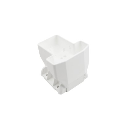 T-Rail Angle Wizard Vertical Stair Porch Vinyl Railing Bracket Kit ...