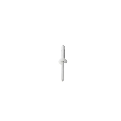 LMT 3/16" x 1.070" Tri-Fix Rivet Fastener For Vinyl Fence (White ...