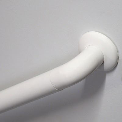 LMT ADA-Compliant Wall Return With Joiner and Cover Plate Kit (White ...