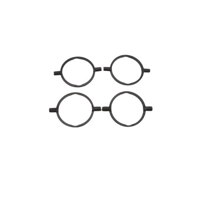 Bufftech Vinyl Fence Rail Lock For Vinyl Fence (Black) Pack of 24 ...