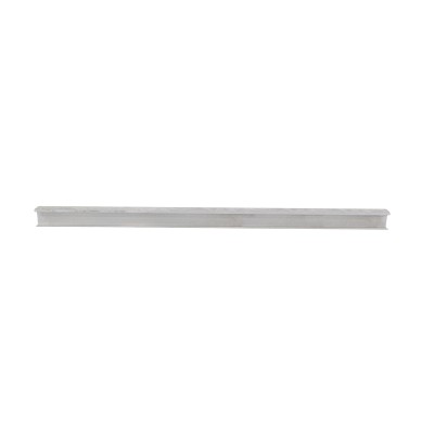 Aluminum Line Post Stiffener - 5" x 5" x 108" Aluminum Line Post Insert ...