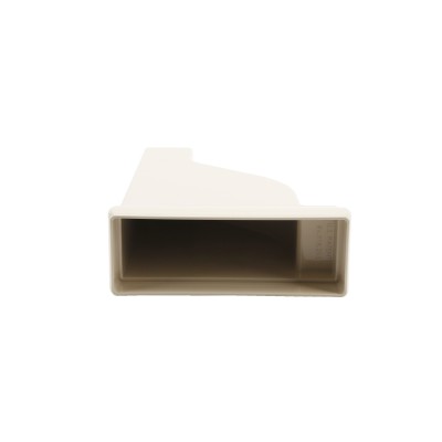 LMT 2" x 6" External Pergola Vinyl End Cap for Vinyl Fence Posts ...