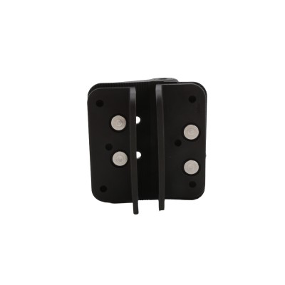 Cornerstone Fully Adjustable Self-Closing Gate Hinge - CH200F-SD-BK ...