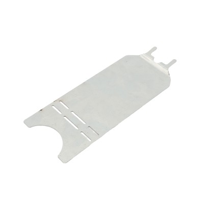 EZ Set Donut Gate Reinforcement Metal Bracket Gate Plate (Hinge/Latch ...