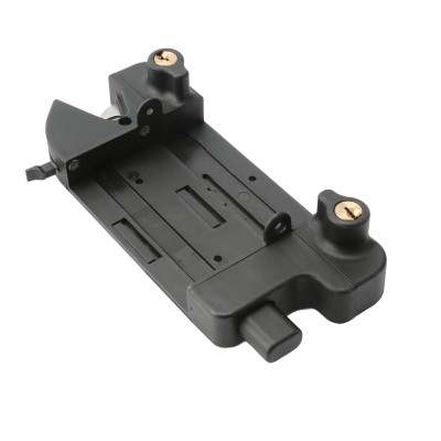 Nationwide Keystone Traverse 5" Reversible Gate Latch with Self ...