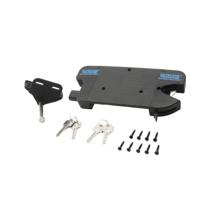 Keystone Traverse 500 Reversible Nylon Double-Sided Locking Latch for ...