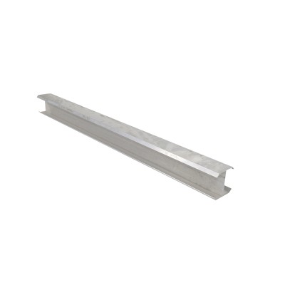 Aluminum Line Post Stiffener - 5" x 5" x 54" Aluminum Line Post Insert ...